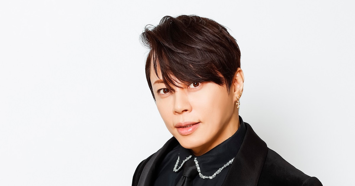 T.M.Revolution、デビュー25周年の締めくくりに初のオンラインライブ開催 - 音楽ナタリー