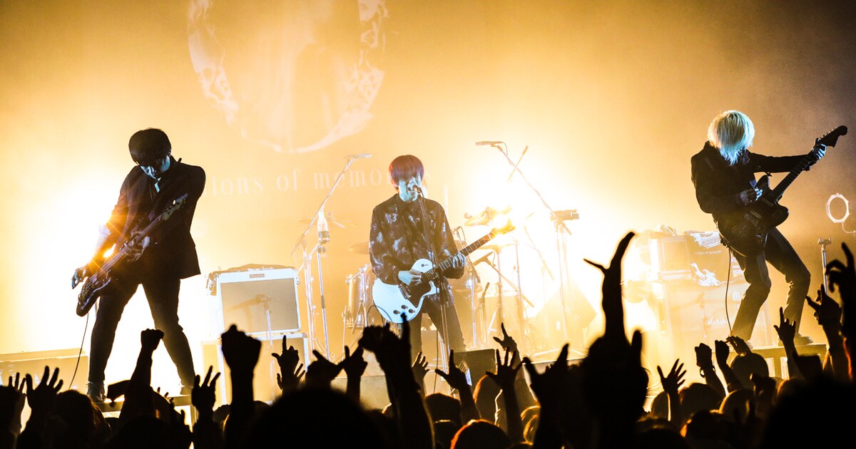 THE PINBALLS約1年ぶりのツアー完走、15周年は「もう一度ゼロから」歩む決意示す（ライブレポート） - 音楽ナタリー