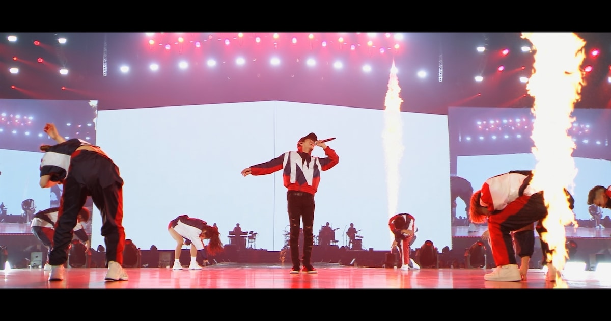 Nissy、YouTube公式チャンネル開設1周年記念して4大ドームツアーのライブ映像公開（動画あり） - 音楽ナタリー