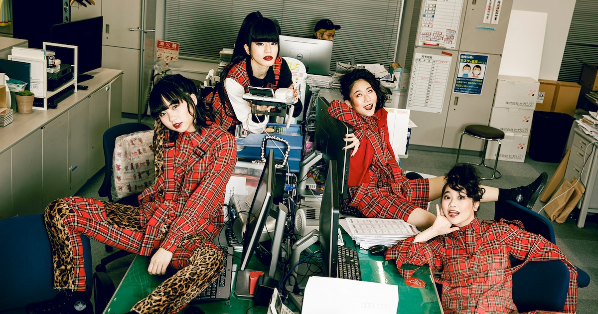 3期BiS史上最大！夏に駆ける全国ツアー「ENDLESS SUMMER BiS TOUR」（動画あり） - 音楽ナタリー