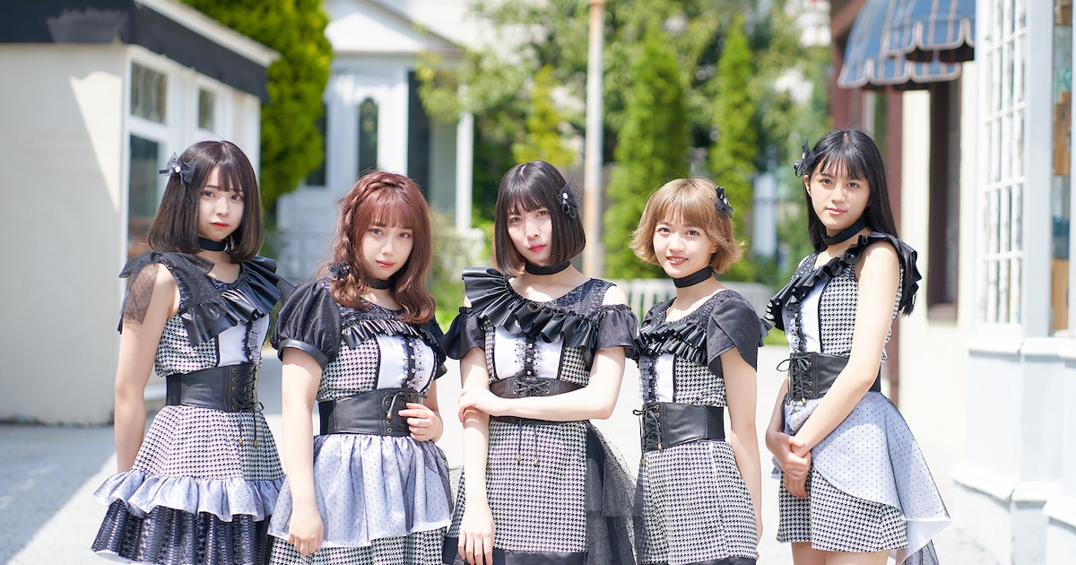 新アイドルユニット・LeirAとLupinusによる合同デビューライブ配信決定 - 音楽ナタリー