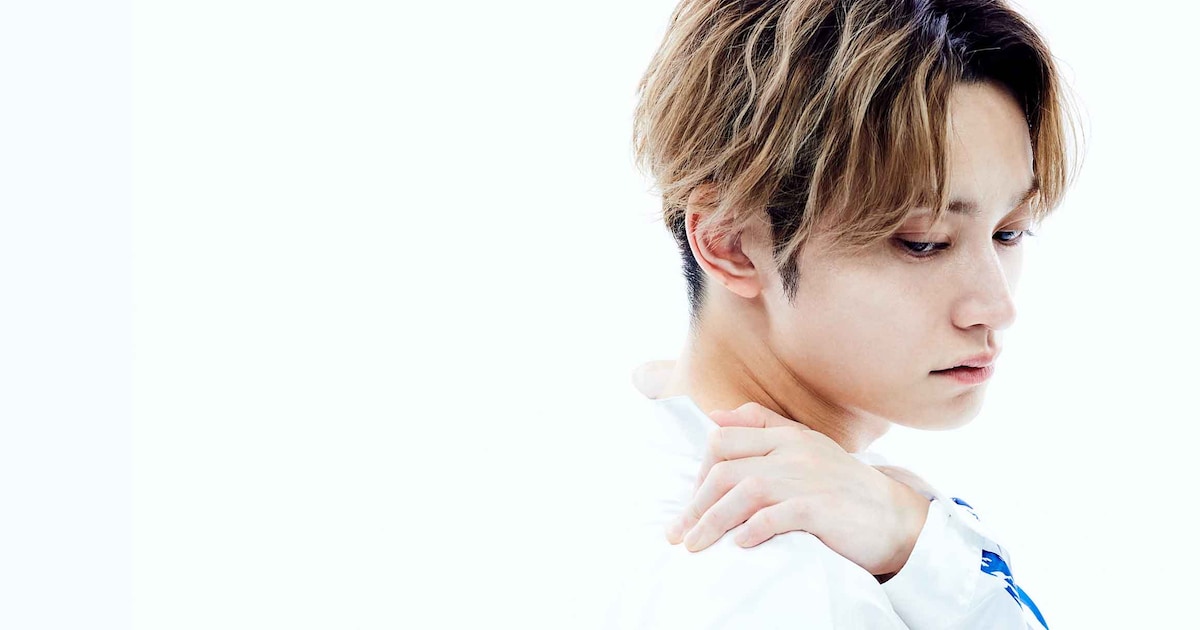 SKY-HI、自身の人生とオーディション参加への思い込めた「THE FIRST」テーマソング配信 - 音楽ナタリー