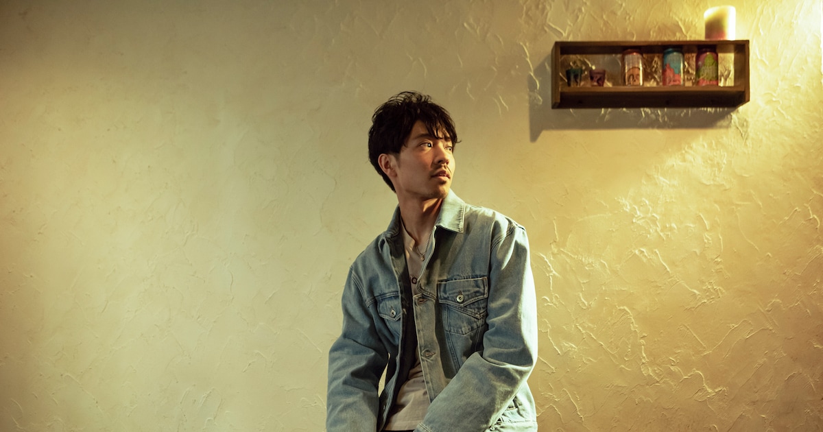ギタリストYUMA HARAのニューアルバム発売、King Gnu新井和輝ら推薦（動画あり / コメントあり） - 音楽ナタリー