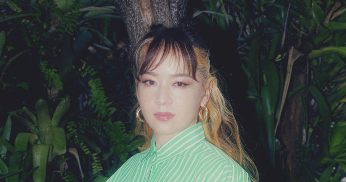 G.RINA、マレーシアに引っ越し - 音楽ナタリー