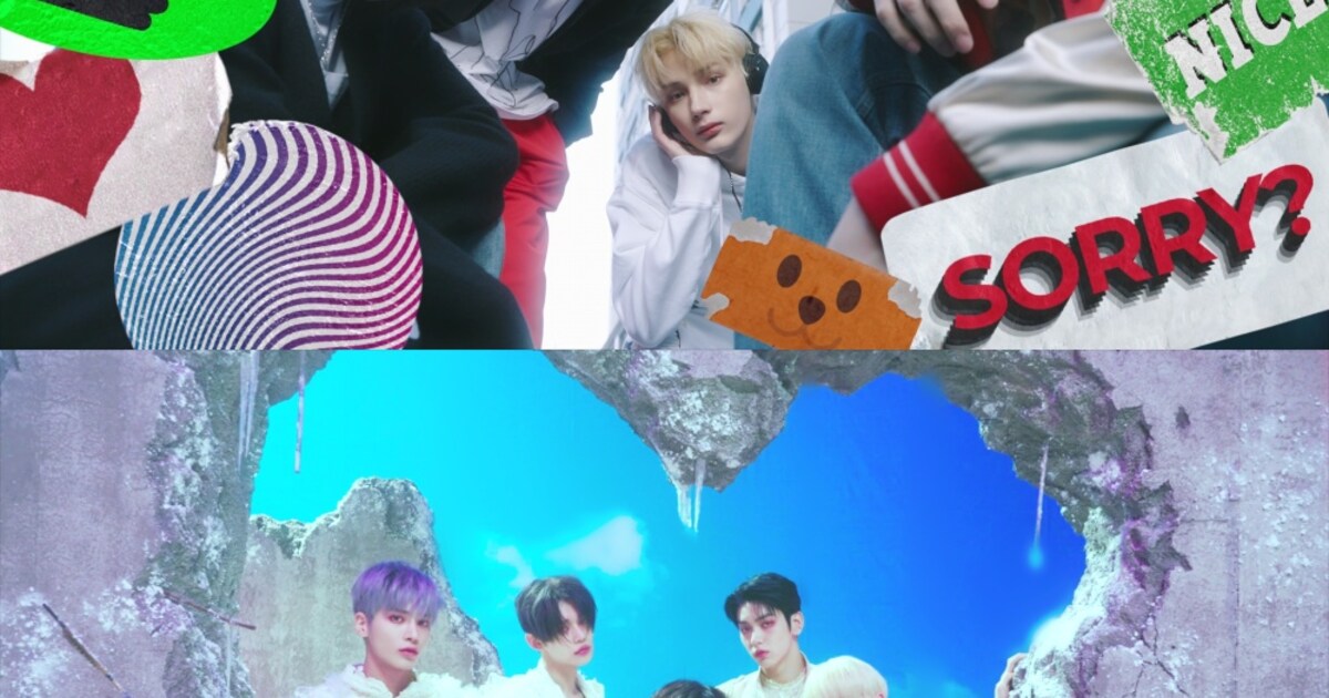 TOMORROW X TOGETHER、2ndフルアルバムの全曲を試聴できる“Album Preview”動画公開（動画あり） - 音楽ナタリー