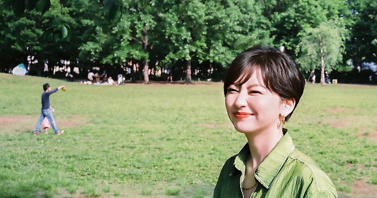 chelmico鈴木真海子、1stソロアルバム「ms」発売 - 音楽ナタリー