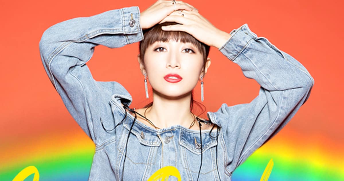 mihimaru GTのhiroko、7年半の充電期間を経てソロシングル「Super Rainbow」リリース（動画あり） - 音楽ナタリー
