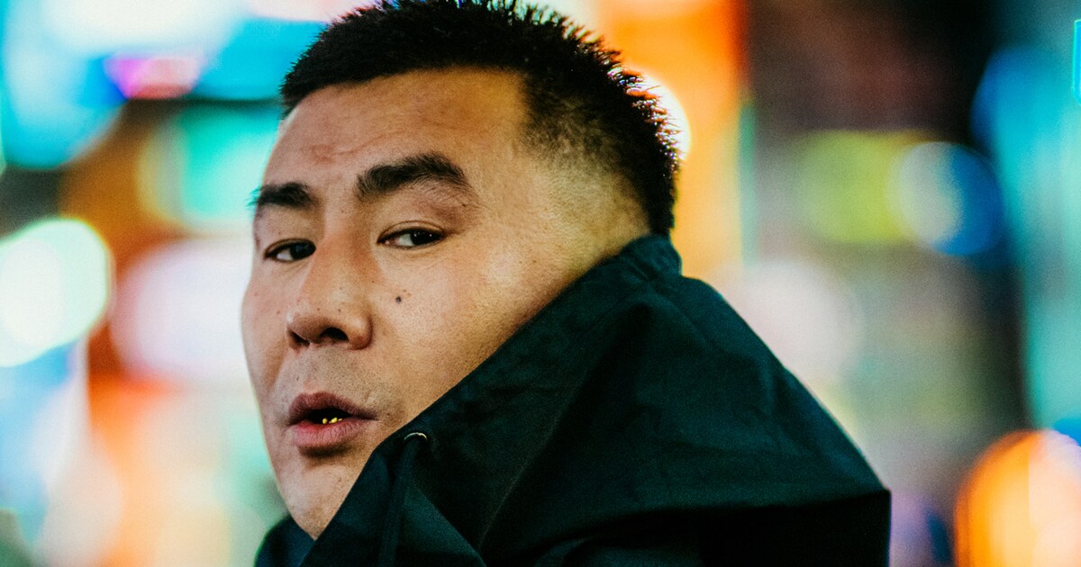 ANARCHY、客演なしのニューアルバム「NOISE CANCEL」リリース - 音楽ナタリー