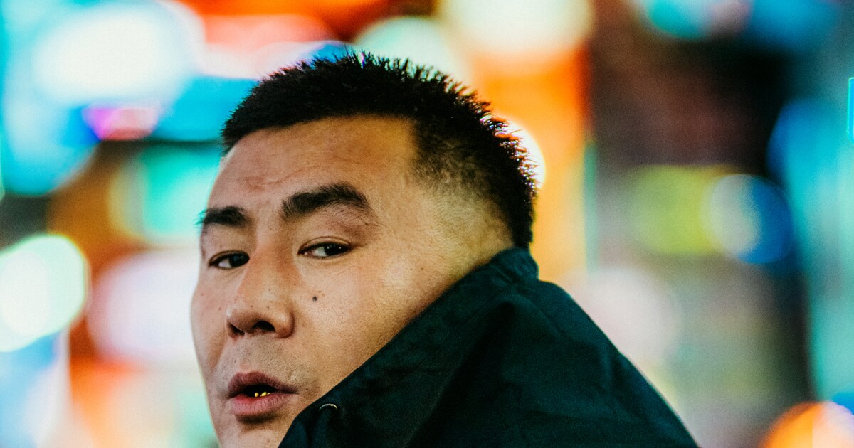 ANARCHY、客演なしのニューアルバム「NOISE CANCEL」リリース - 音楽ナタリー