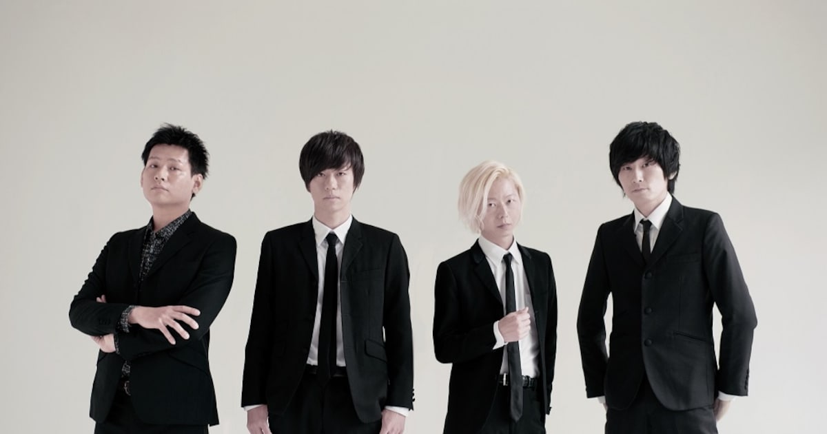 THE PINBALLS、活動休止前ラストライブ「Go Back to Zero」の生配信が決定 - 音楽ナタリー