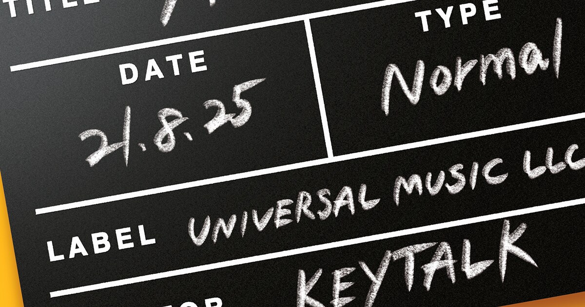 KEYTALKニューアルバム「ACTION!」全収録曲発表 - 音楽ナタリー