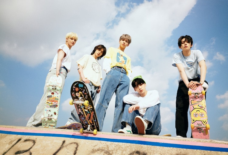 Tomorrow X Togetherが窮屈な現実に立ち向かう「lo Er Lo♡er」mv、迫力満点のcgも（動画あり） 音楽ナタリー