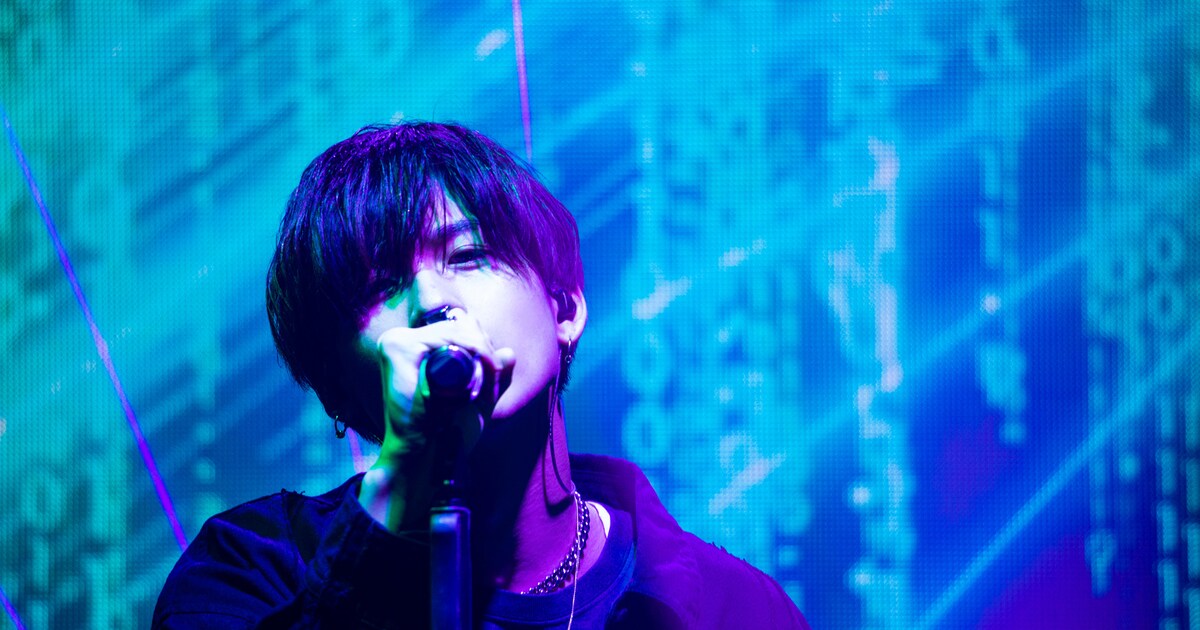 Who-ya Extended、初の有観客ライブでアルバムリリースを発表「その先へ向けて前に進み続けたい」（ライブレポート / 写真10枚 ...