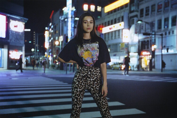 SHIMA - LAを拠点とするシンガーSHIMA、ユニバーサルミュージックからメジャーデビュー [画像ギャラリー 2/3] - 音楽ナタリー