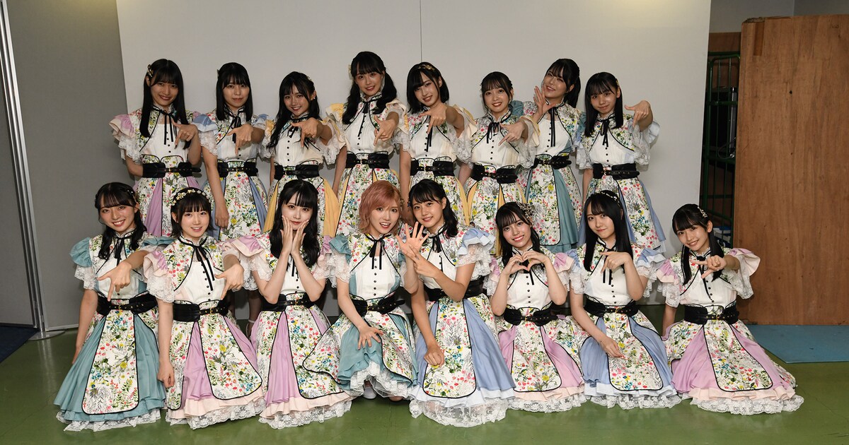 STU48通算7枚目のシングル詳細発表、2期研究生22名の昇格も決定（写真30枚 / コメントあり） - 音楽ナタリー