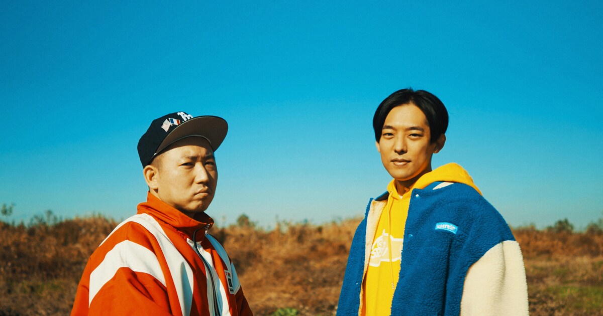 TARO SOUL & KEN THE 390が15年ぶりアルバムリリース、一夜限りの復活ワンマン開催（動画あり） - 音楽ナタリー