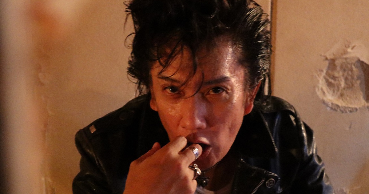 JOE ALCOHOLが心不全のため死去 - 音楽ナタリー