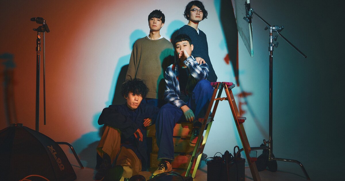 DSDCがkiki vivi lilyを迎えた配信シングルリリース、バンド初の全国ツアーも決定（動画あり） - 音楽ナタリー