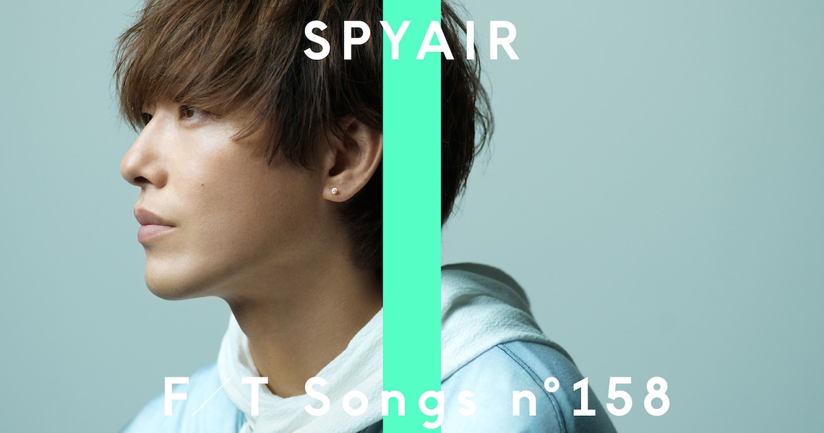 SPYAIR・IKEが「THE FIRST TAKE」初登場、「イマジネーション」をアコースティックバージョンで（コメントあり） - 音楽ナタリー