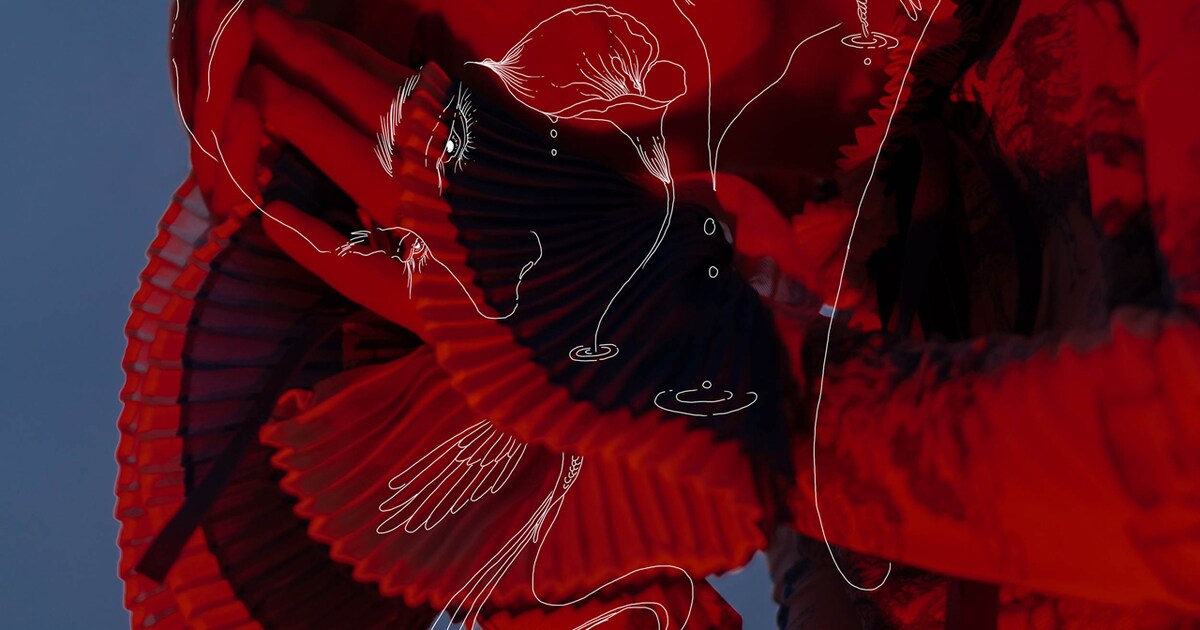 ermhoi×MONDO GROSSO新曲MVの360°版とVR版公開（動画あり） - 音楽ナタリー