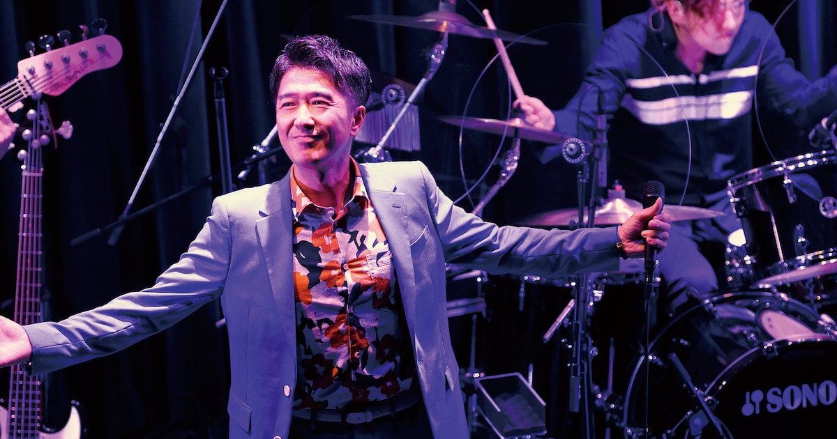 DEENが冬をテーマにした企画アルバムリリース、松任谷由実や桑田佳祐カバー - 音楽ナタリー