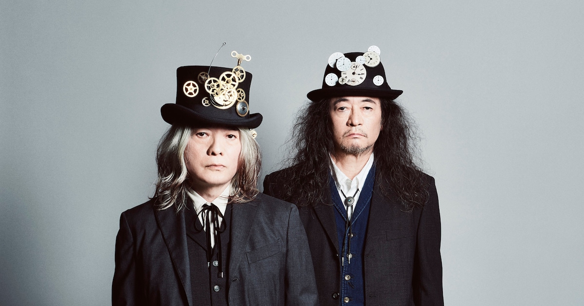 カーネーション結成40周年の節目に、新作アルバム「Carousel Circle」発売決定 - 音楽ナタリー