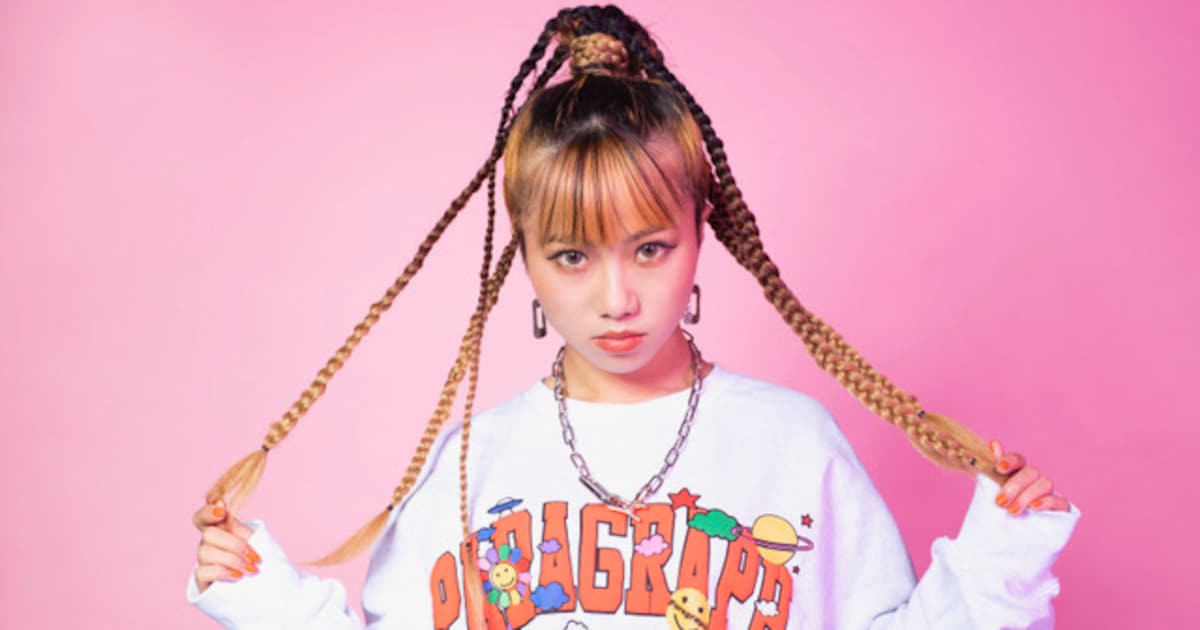 大阪☆春夏秋冬MAINAがソロデビューシングル配信、プロデュースは加茂啓太郎（コメントあり） - 音楽ナタリー