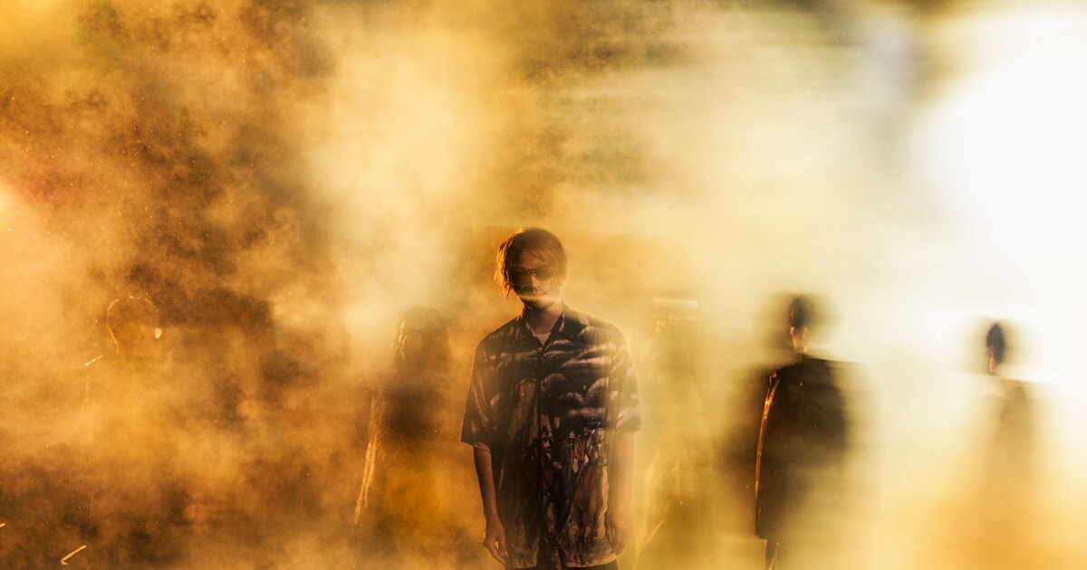 South Penguinがニューアルバム「R」リリース、Dos Monosに加えて環ROYも参加 - 音楽ナタリー