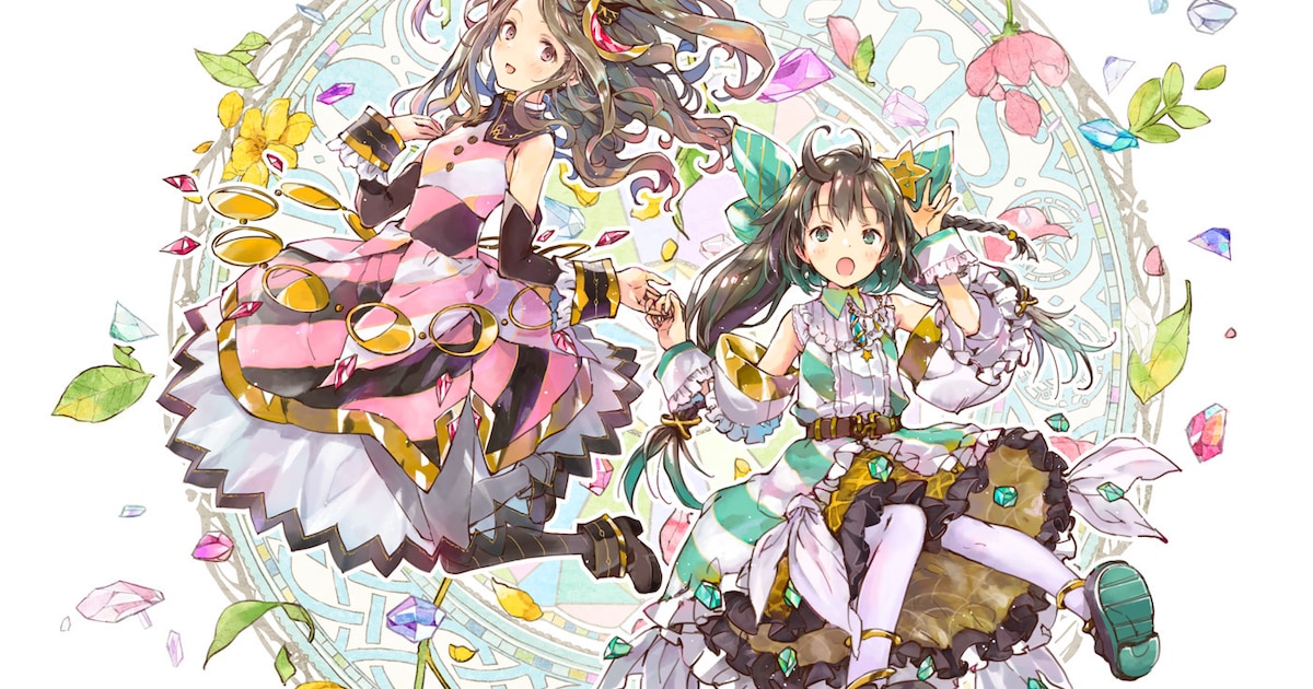 ClariS、約3年半ぶりにアルバム発売 - 音楽ナタリー