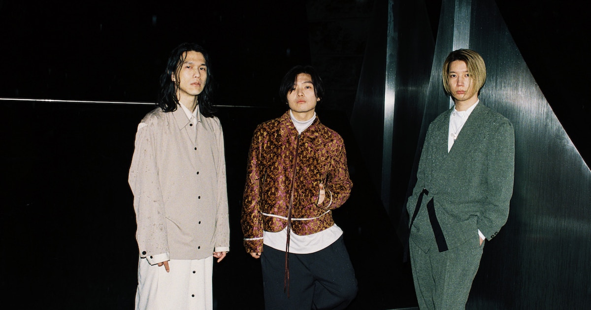 Diosが1stアルバム「CASTLE」リリース、初の全国ツアー開催も決定 - 音楽ナタリー