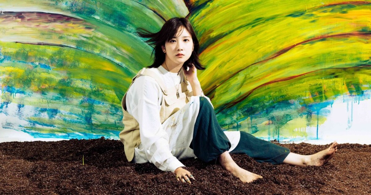 湯木慧、ノアの方舟がコンセプトの単独個展「HAKOBUne-2021-」開催 - 音楽ナタリー