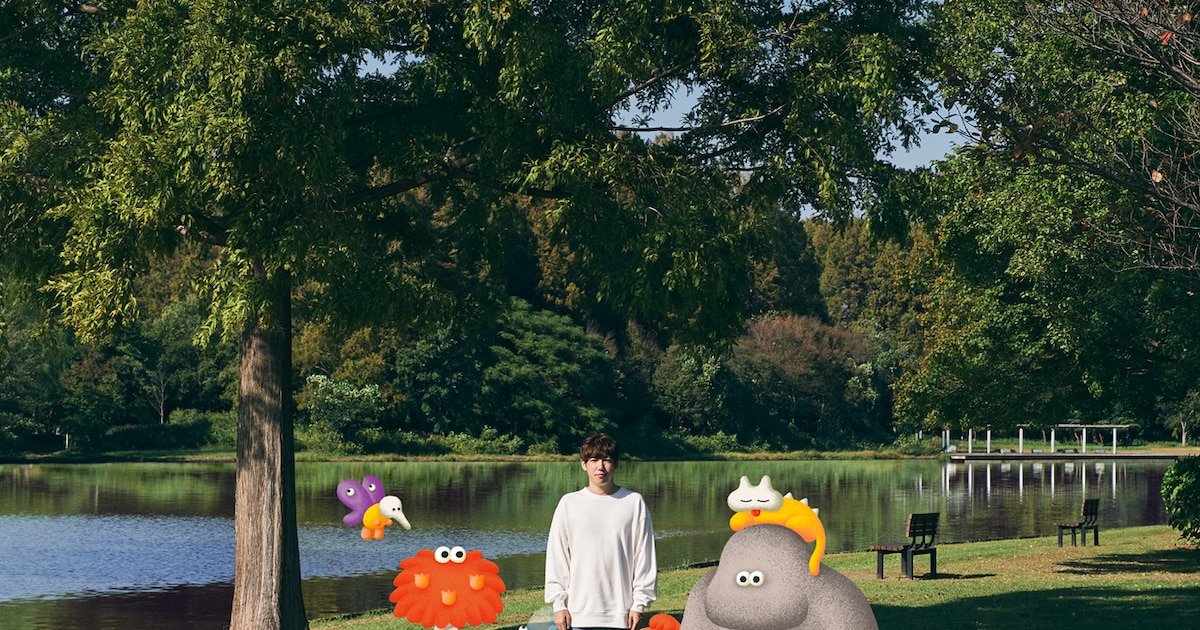 imaiが8人のモンスター迎えたコラボアルバム完成、フィジカル化に向けクラウドファンディング - 音楽ナタリー