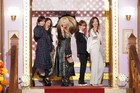 杏子、中村あゆみ、寺田恵子、大黒摩季、相川七瀬が「しゃべくり007」に集結