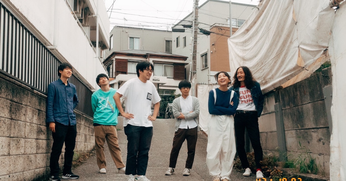 Boyishが雨をモチーフにしたコンセプトアルバム発表（動画あり） - 音楽ナタリー