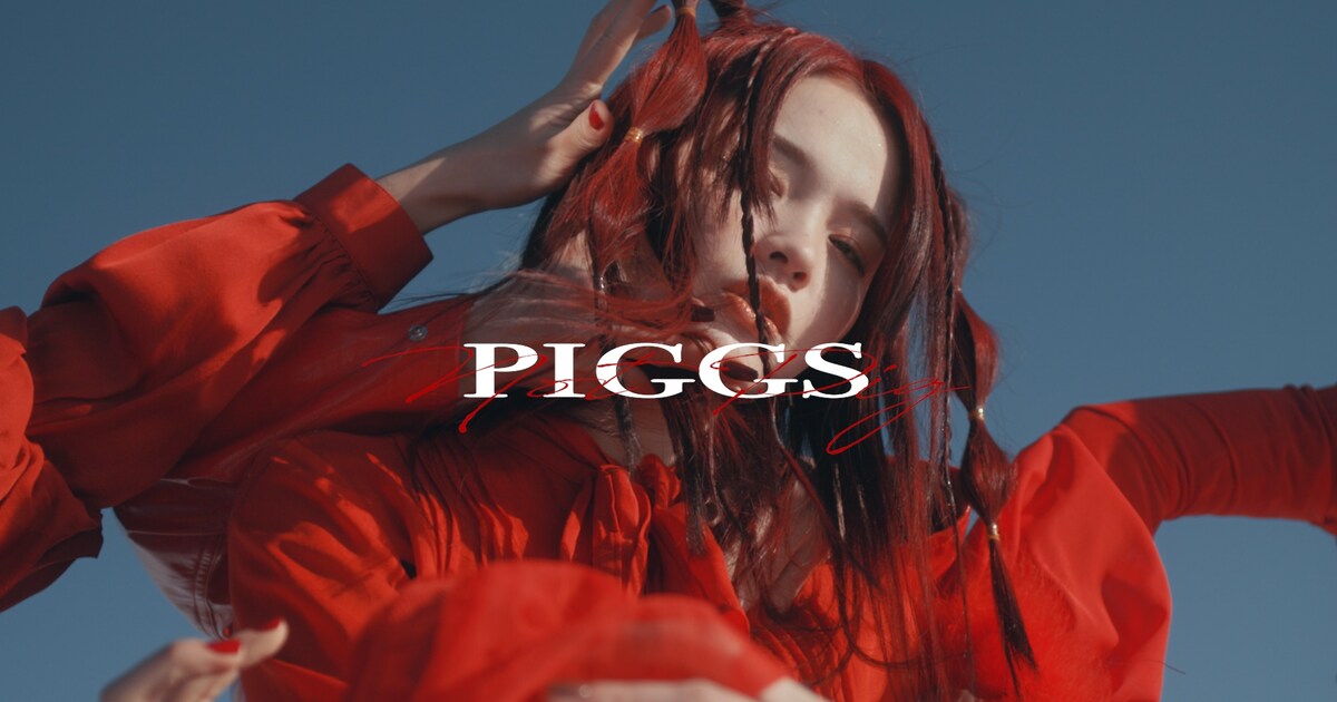 深紅の衣装纏ったPIGGSが力強くパフォーマンス（動画あり） - 音楽ナタリー