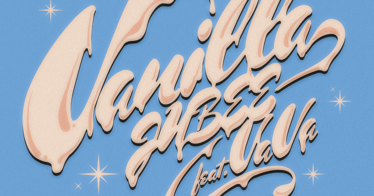 JUBEE、VaVaとコラボした2ステップの新曲「Vanilla」配信 - 音楽ナタリー