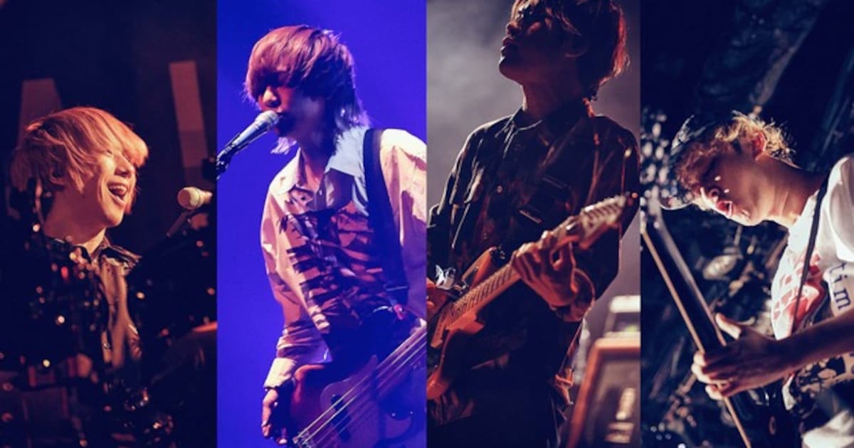 KEYTALK結成15周年ツアーはバンド史上最大規模の50公演 - 音楽ナタリー