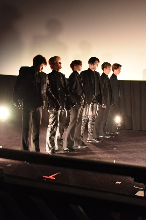 Sixtones「スパイダーマン」を“あいうえお作文”でアピール、あのキャラの登場に高地が嫉妬 音楽ナタリー