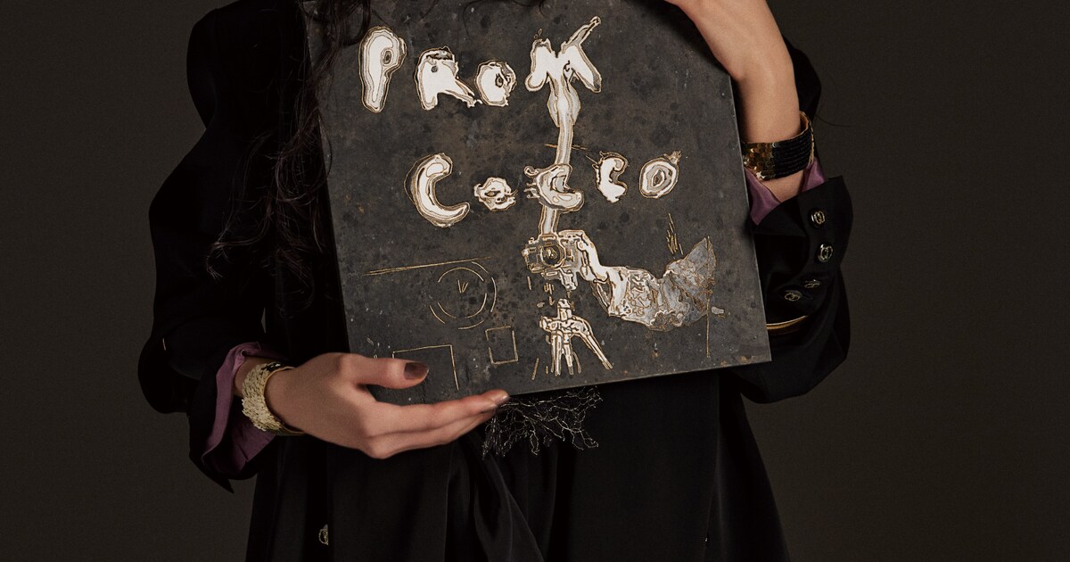 Coccoがデビュー25周年記念アルバムリリース、さまざまなアーティストやクリエイターとのコラボ作品に - 音楽ナタリー