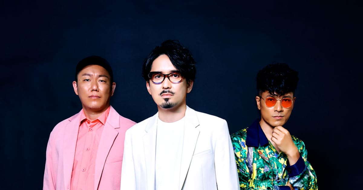 DOPING PANDAが10年ぶりに再結成！全曲新曲フルアルバム発表し東名阪ツアーも開催（動画あり） - 音楽ナタリー