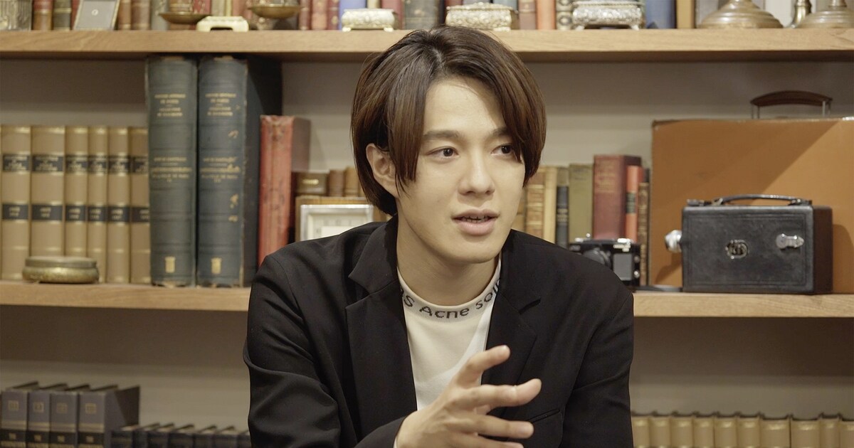 7ORDER真田佑馬「7days Happy Jack!」で内山拓也、カツセマサヒコと濃厚対談（動画あり） - 音楽ナタリー