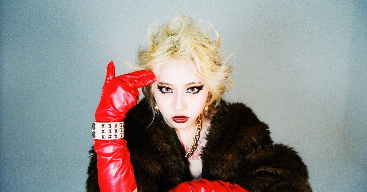 Doulが1stフルアルバム「W.O.L.F」発表、全国4都市回る初のワンマンツアー開催 - 音楽ナタリー