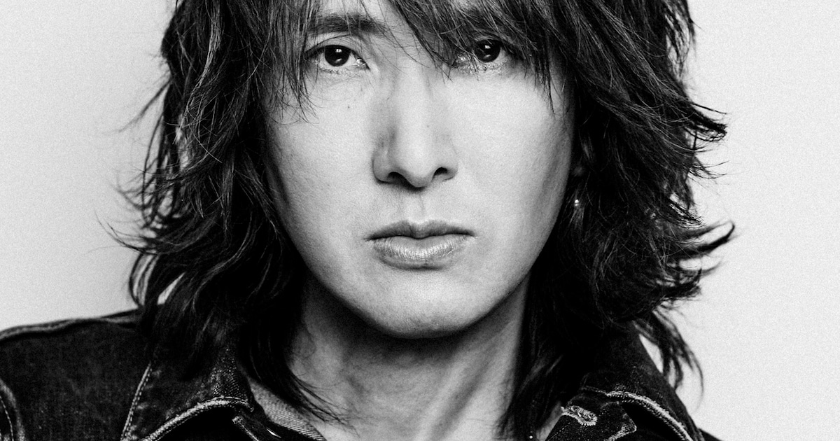 Jの初期オリジナルアルバム3作品がサブスク解禁 - 音楽ナタリー