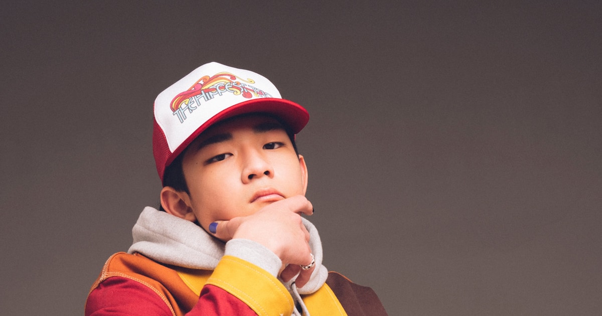 edhiii boi、日テレ「MUSIC BLOOD」次世代発掘の新コーナーに登場 - 音楽ナタリー