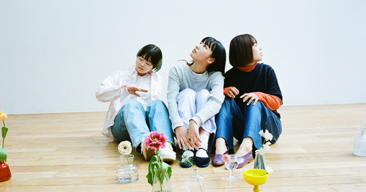 UlulU初アルバム収録曲のライブ映像公開、レコ発ツアー開催決定（動画あり） - 音楽ナタリー