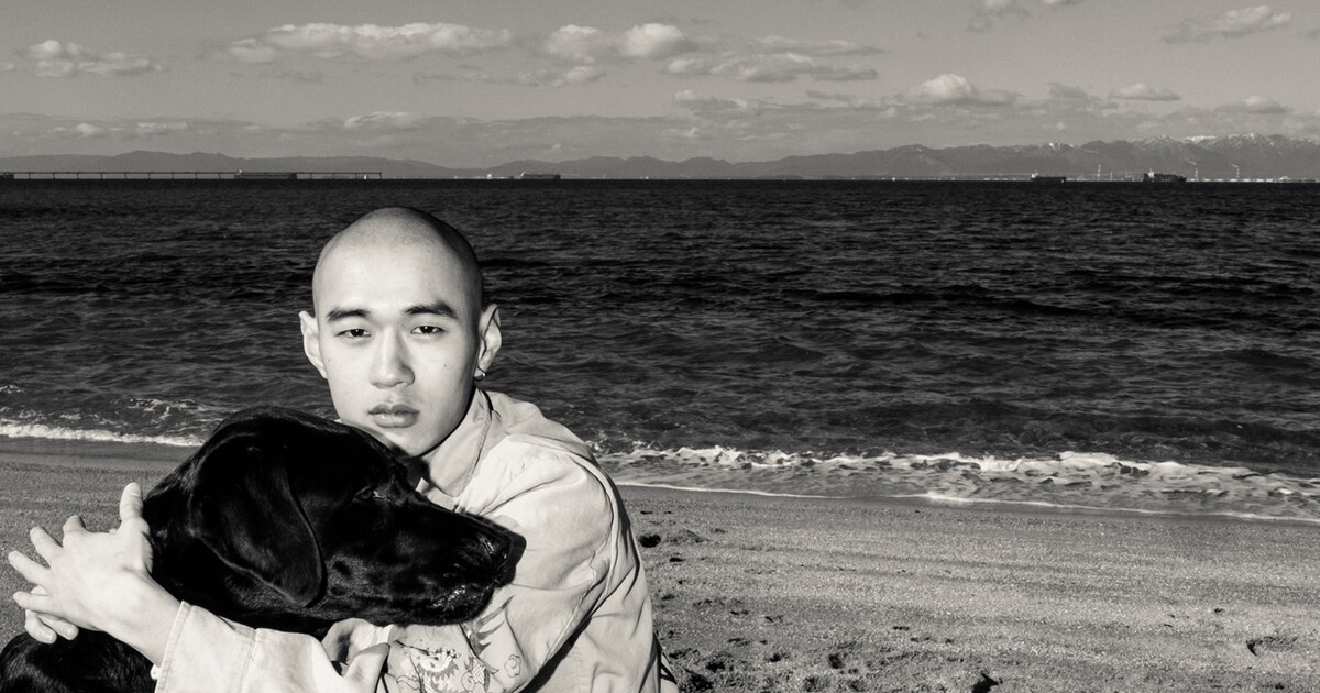 ラッパーNEI、アンビエントサウンドの新曲「DOORS」配信（動画あり） - 音楽ナタリー