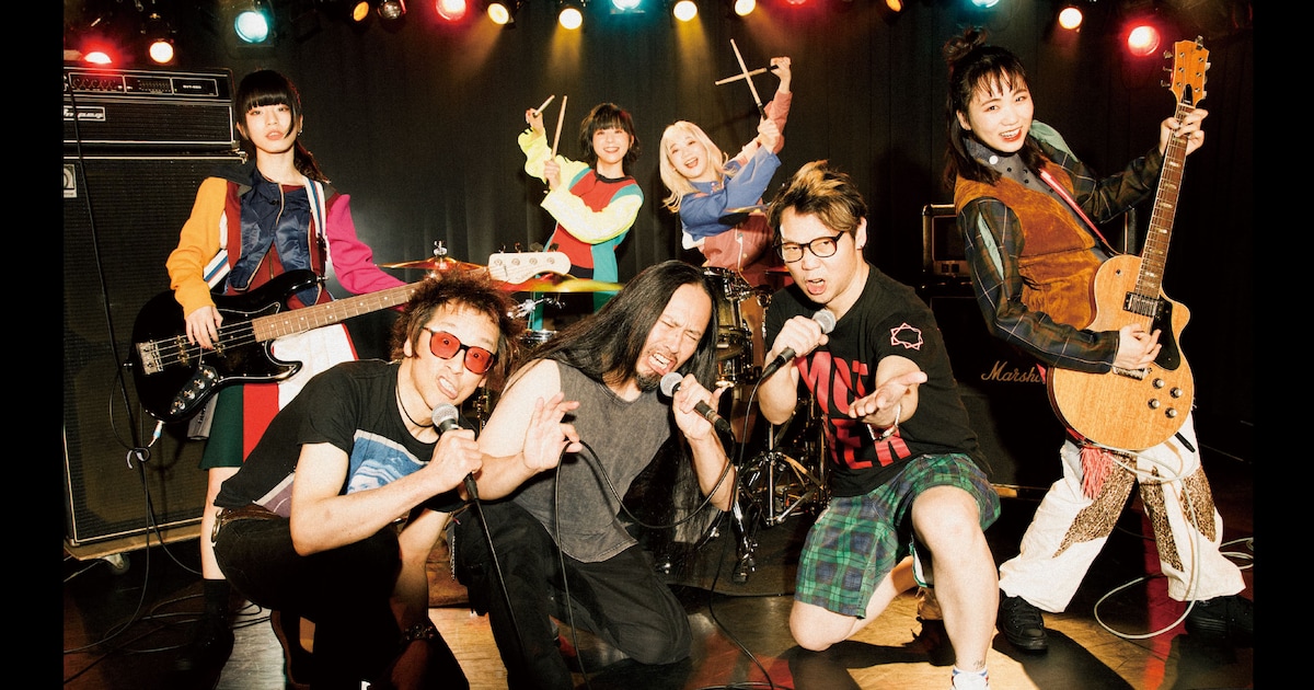 BiSが初のラジオ公開生放送実施、新作ジャケットに楽器を持ったBiS - 音楽ナタリー