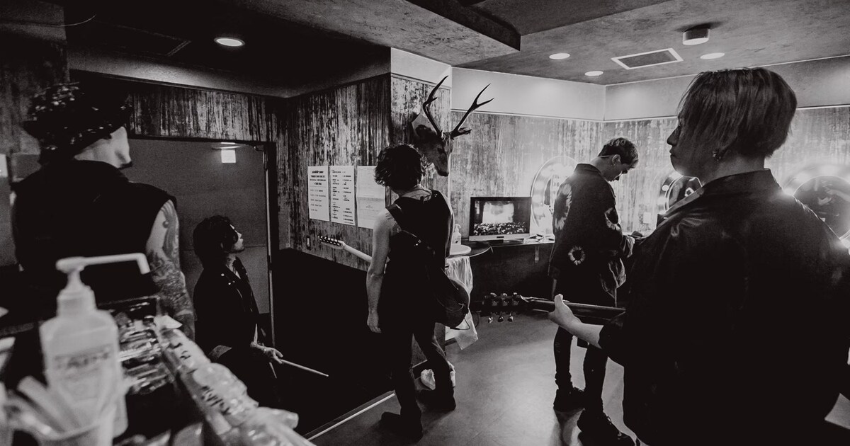 coldrain結成15周年記念イヤーに7thアルバムリリース、ツアー＆初の横アリワンマンも決定（動画あり） - 音楽ナタリー