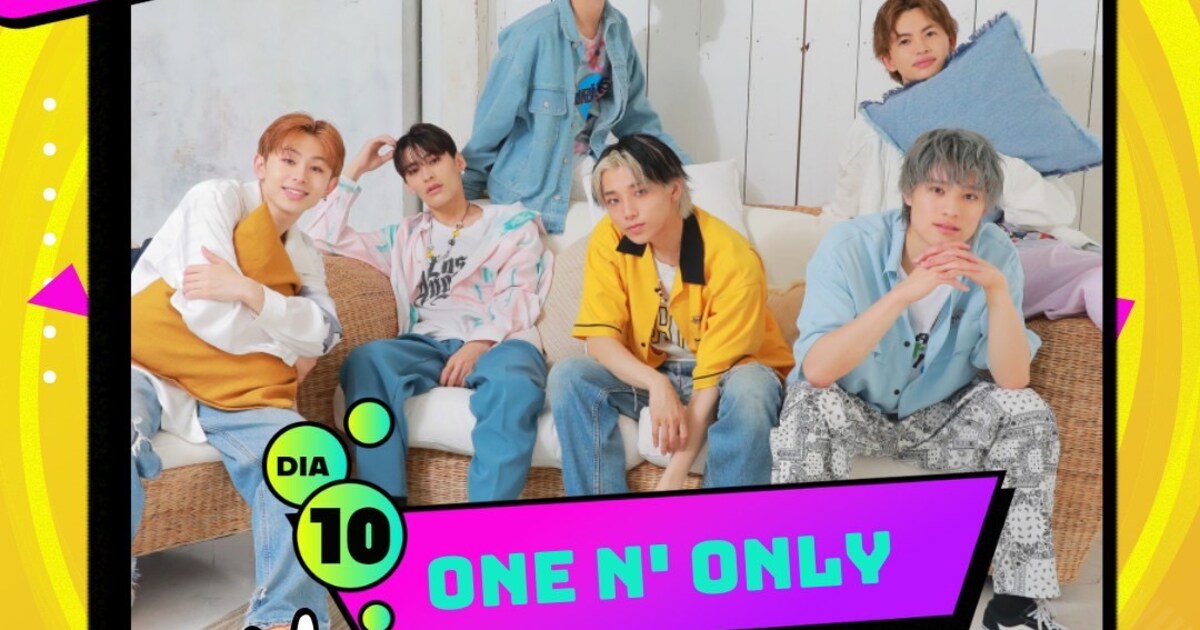 ONE N' ONLY初の海外進出！南米最大のアニメフェスに出演（コメントあり） - 音楽ナタリー