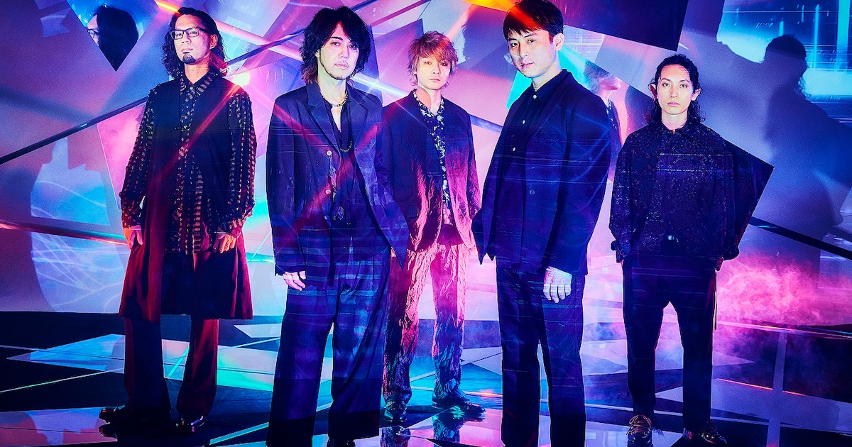 brainchild's始動15周年、記念ツアーを全国のクアトロで開催 - 音楽ナタリー